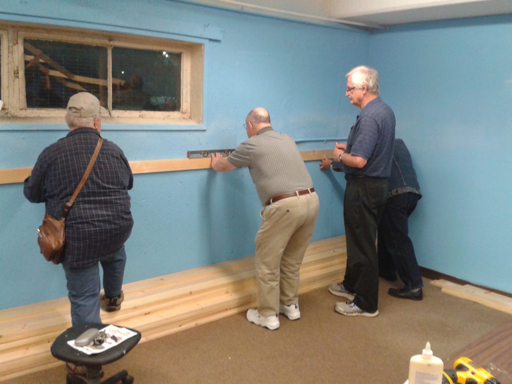 Detailed Description of How We Constructed Our Club Layout - Barrie ...