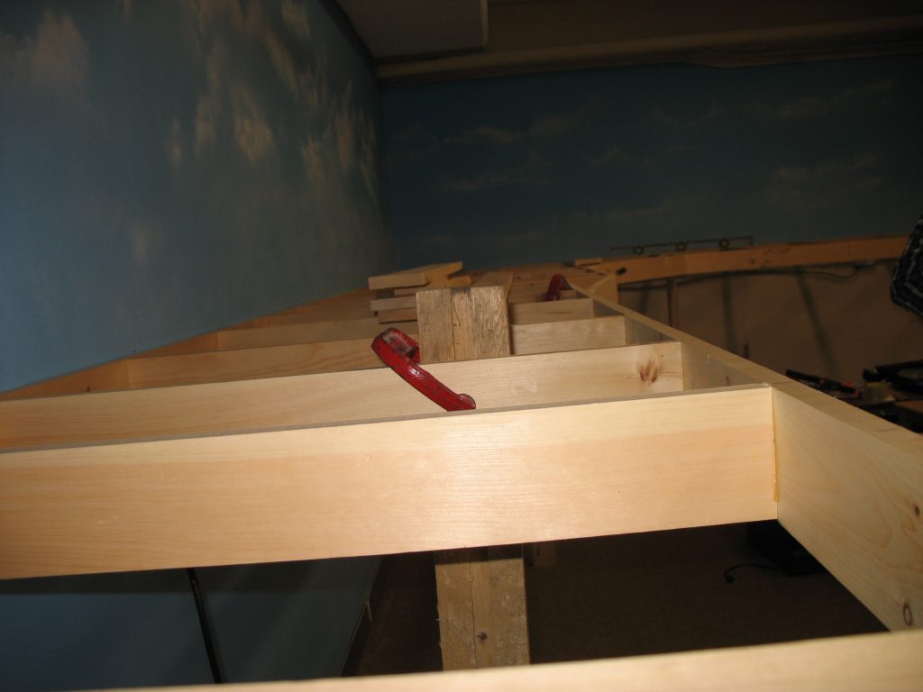 Detailed Description of How We Constructed Our Club Layout - Barrie ...