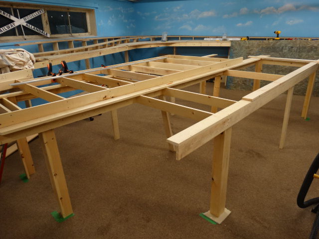 Detailed Description of How We Constructed Our Club Layout - Barrie ...