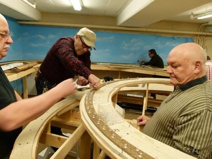 Detailed Description of How We Constructed Our Club Layout - Barrie ...