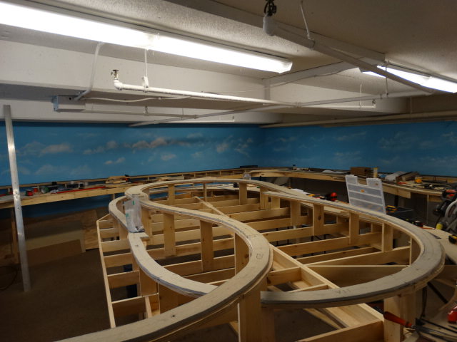 Detailed Description of How We Constructed Our Club Layout - Barrie ...