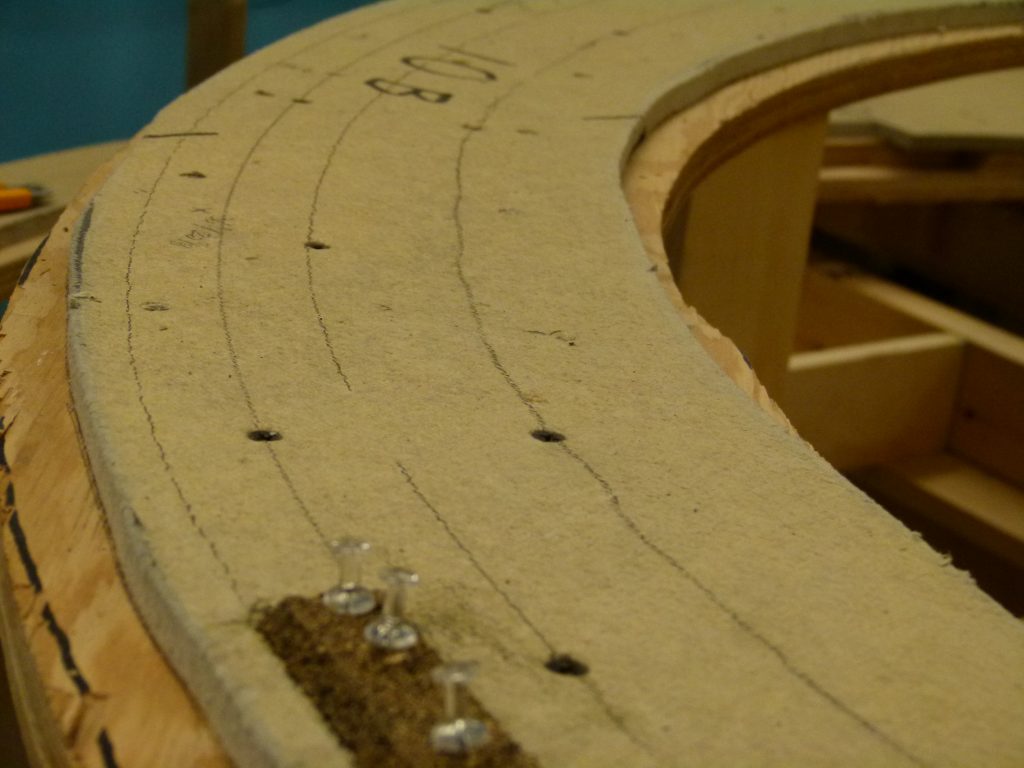 Detailed Description of How We Constructed Our Club Layout - Barrie ...