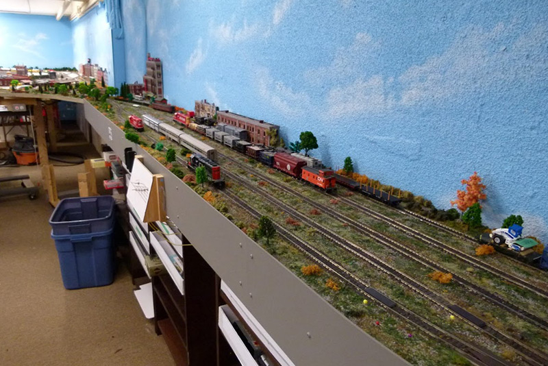 Gallery - Barrie Allandale Railway Modellers