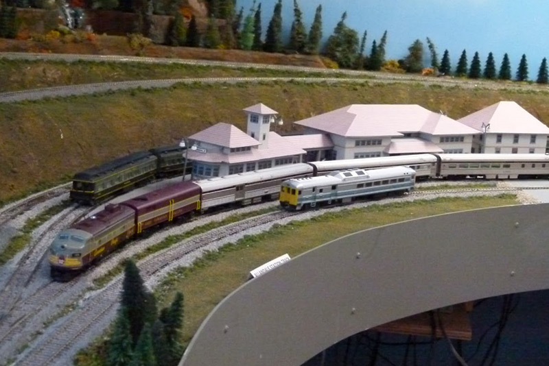 Gallery - Barrie Allandale Railway Modellers