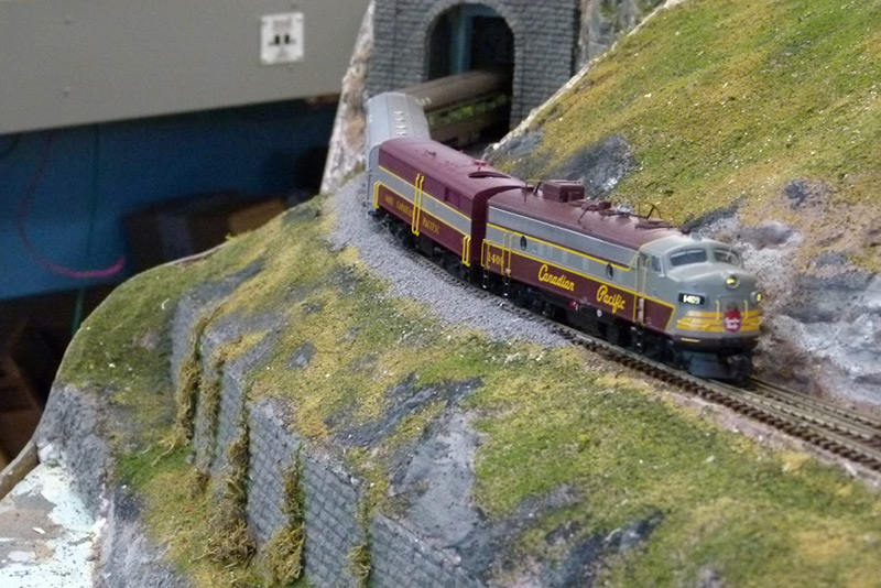 Gallery - Barrie Allandale Railway Modellers